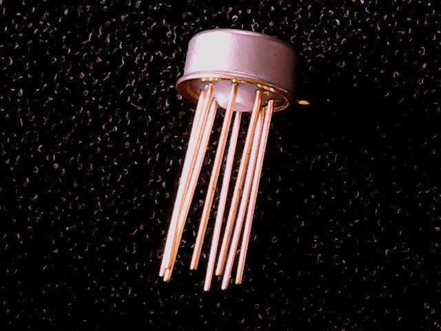 uPC151A - NEC Op Amp (741 Replacement) C151A (TO-99) GENUINE | eBay