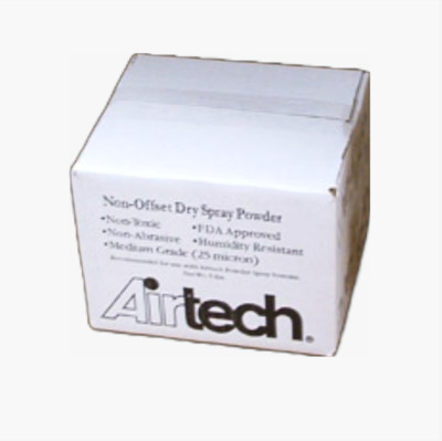 AIRTECH SPRAY POWDER Medium Grade (25 MICRON) (5 LBS) | eBay