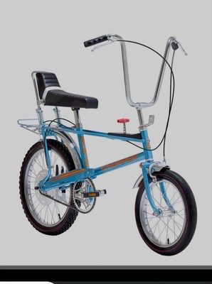 raleigh chopper mk4 2024. In Space Blue(Limited Edition) Still Boxed ...