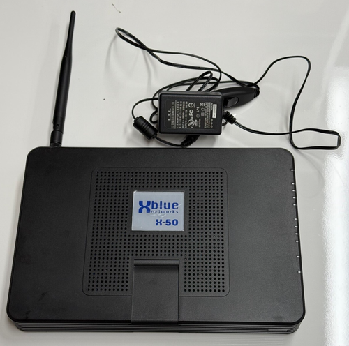 XBlue Networks Model X-50 Phone Server 898794002313| eBay