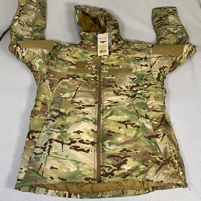 Beyond Clothing A7D Durable Cold Jacket Advanced Parka - Multicam ...