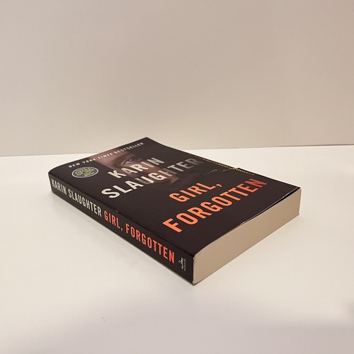 Girl, Forgotten : A Novel by Karin Slaughter (2023, Trade Paperback ...