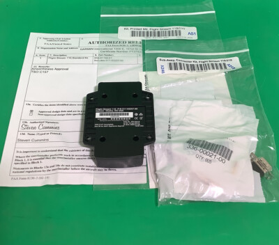 Garmin Flight Stream 110 P/N 010-01194-01 (New) With 8130 | eBay