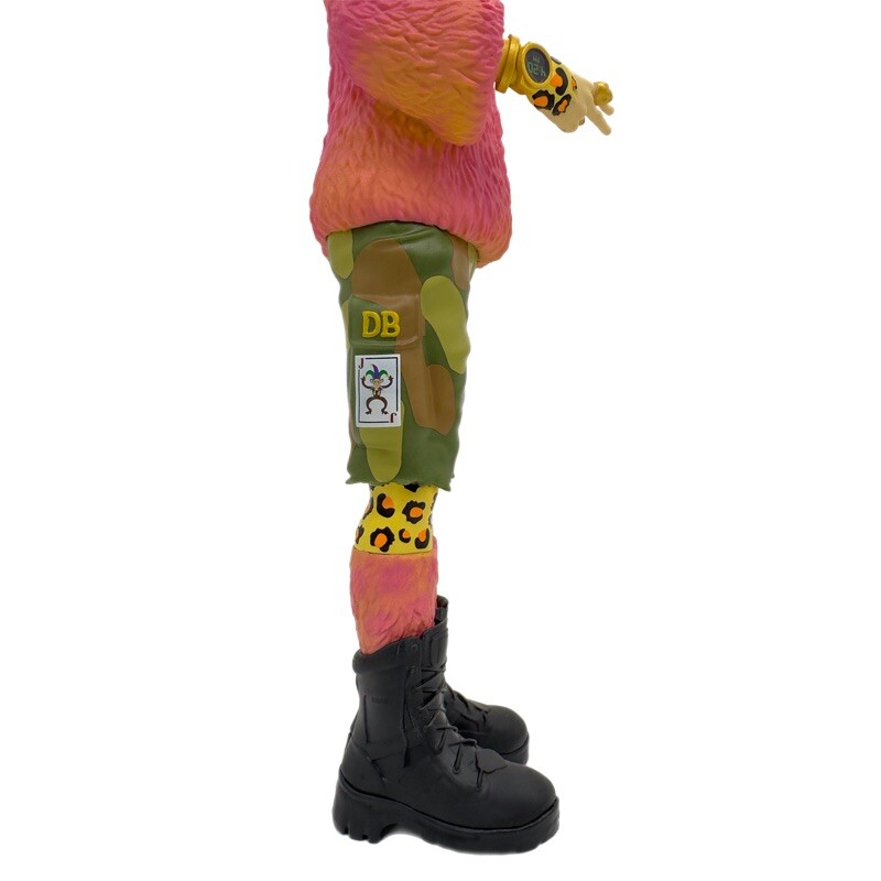 2023 Vital Toys Bored Ape Yacht Club Snoop Dogg's BAYC Dr Bombay ...