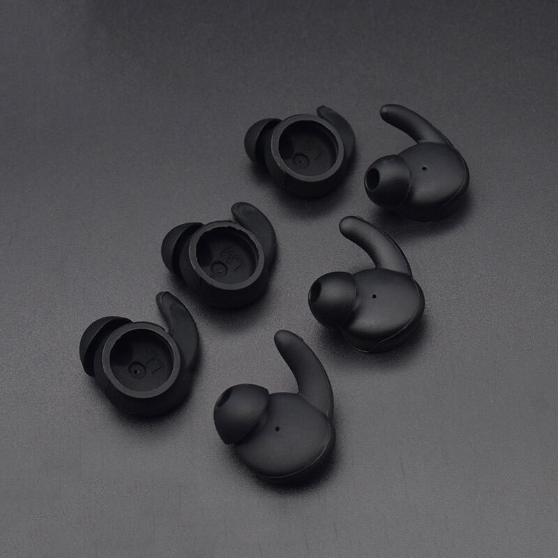 6Pcs Silicone Earbuds Ear Tips for Huawei Honor xSport AM61 Ear Pads ...
