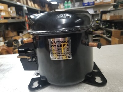 Refrigeration - Embraco Compressor