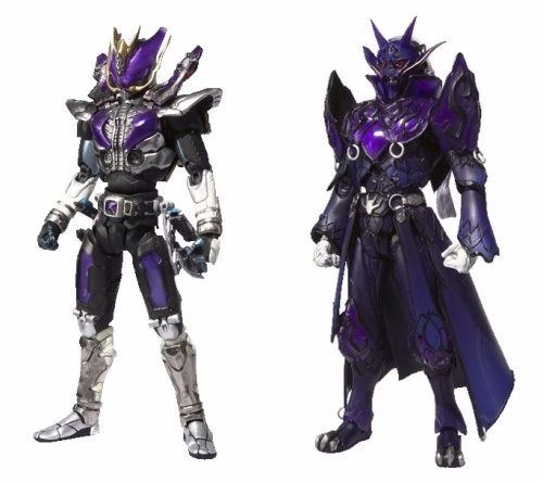 S.I.C. Vol. 43 Masked Kamen Rider DEN-O GUN FORM & RYUTAROS IMAGIN ...