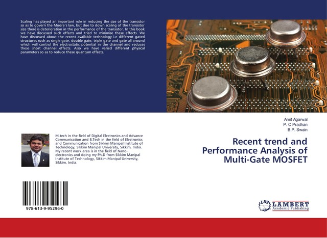 Recent Trend And Performance Analysis of Multi-Gate Mosfet von Amit ...