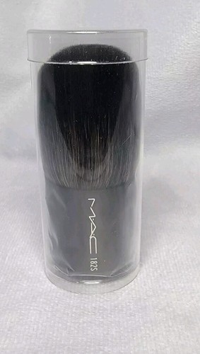Mac Cosmetics Synthetic Buffer Brush #182s | eBay
