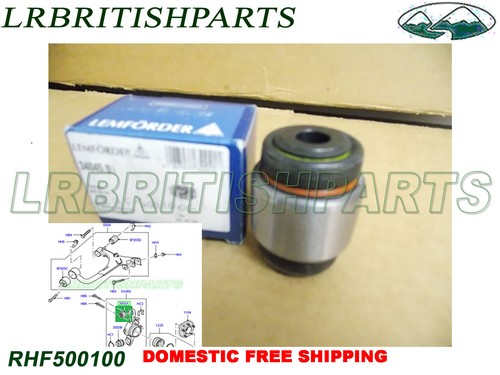 LAND ROVER BUSHING REAR KNUCKLE UPPER SPORT 05-13 LR3 LR4 LEMFÖRDER ...