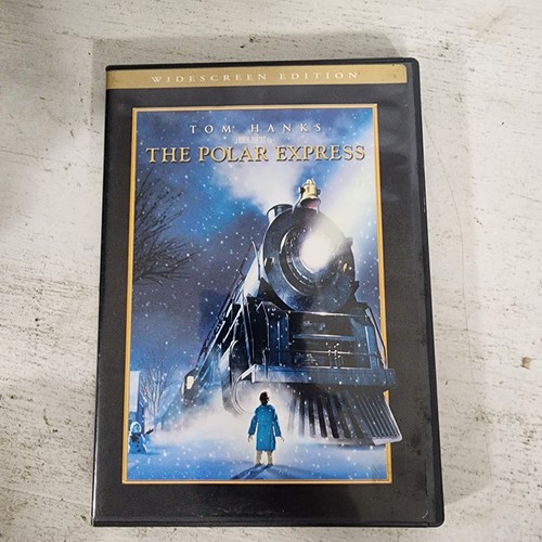 The Polar Express (DVD, 2005, Widescreen) 12569740648 | eBay