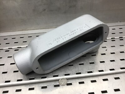 Conduit - Form 35 Conduit Body