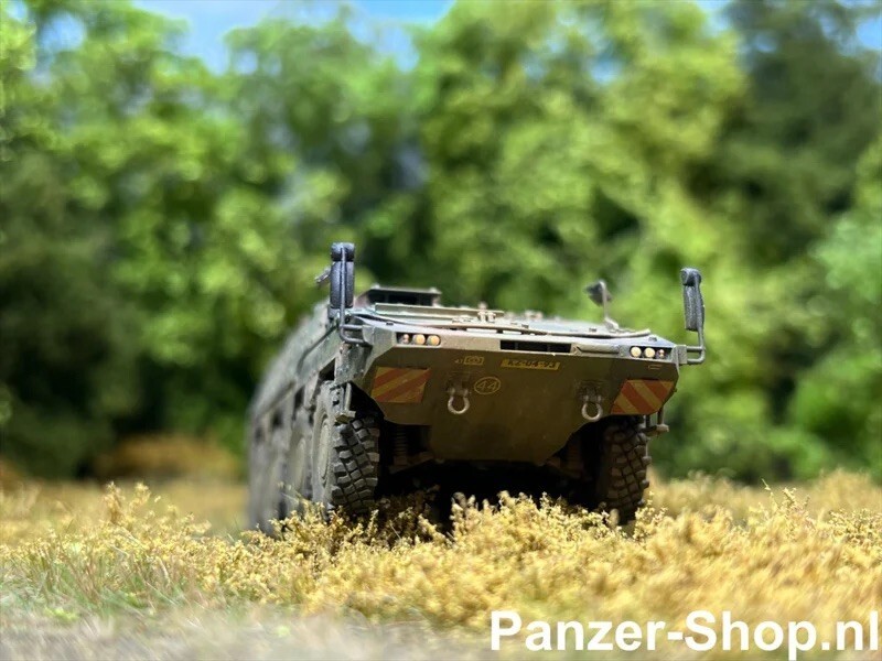 GTK Boxer CP, Panzer, Radpanzer LKW, Spur H0, 1:87, Unbemalt, Minitanks ...