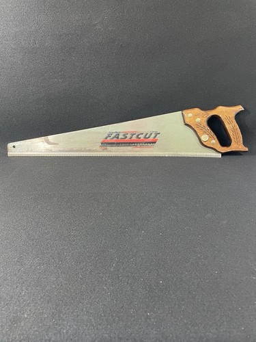 Vintage Sears Best Craftsman 26" 8 point Hand Saw #36105 | eBay