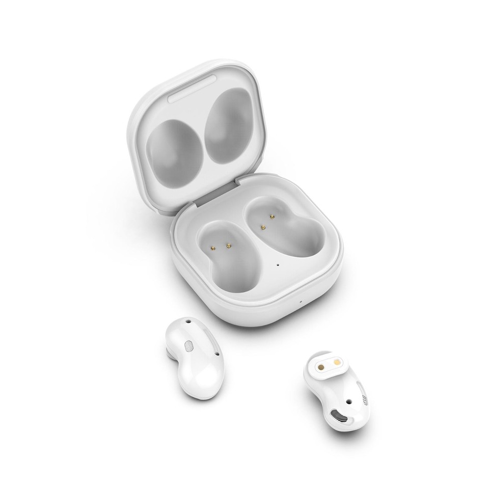 Charging Case Charger Box with Battery For Samsung Galaxy Buds Live ...