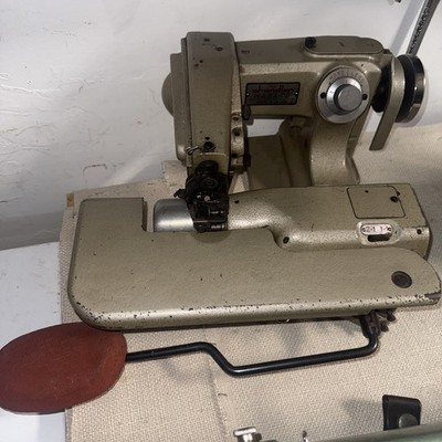 Chandler MARK 60 Blind-Stitch Machine | eBay
