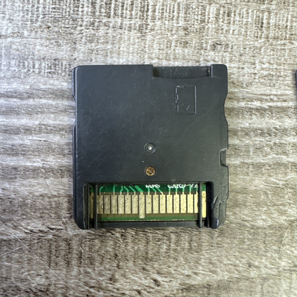 R4 Revolution For Nintendo DS for Micro SD Card NDSL/NDS 512mb Micro SD ...