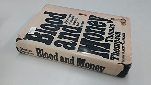 Blood and Money 385096852 | eBay