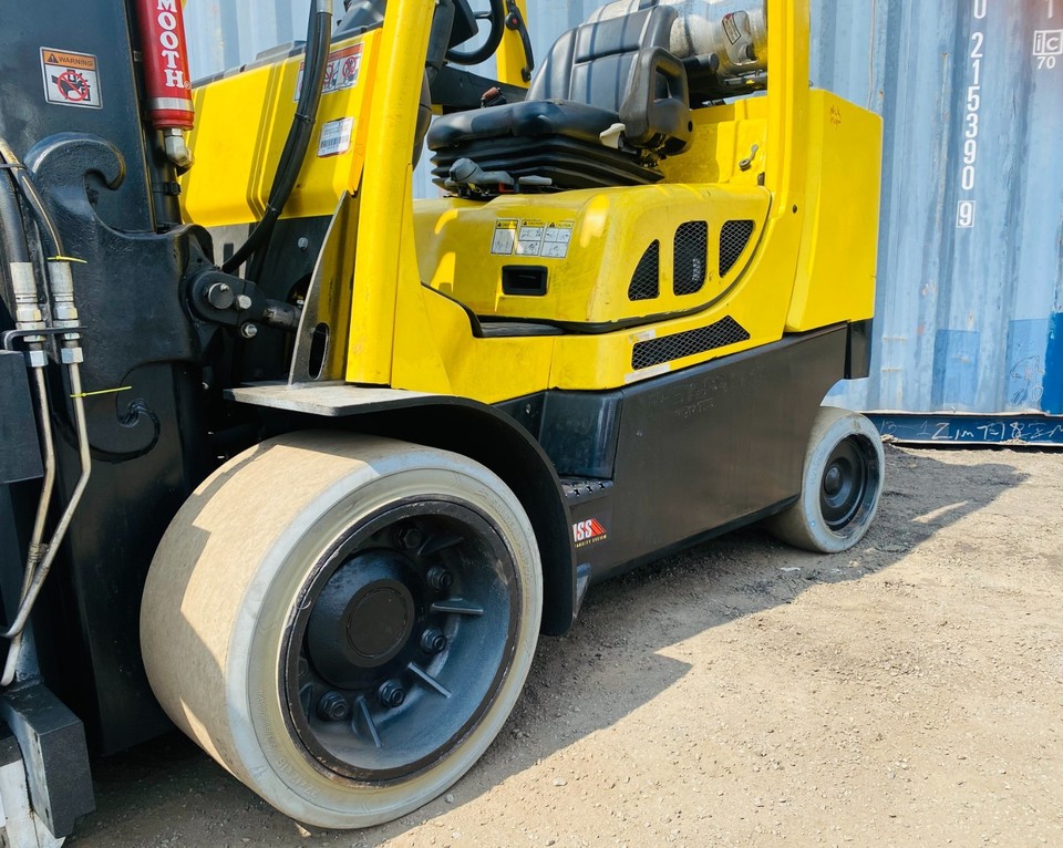 12,000 POUND Hyster S120FT 8947 hours | eBay