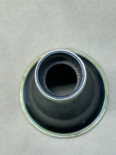 Evette Sponsored By Buffet Bb Wood Clarinet Bell | eBay