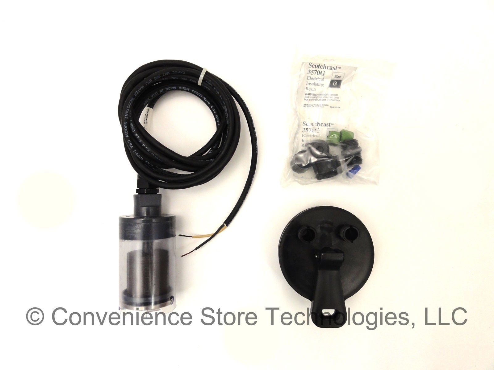 New Veeder-Root TLS-350 Single-Float/Stage Hydrostatic Sensor 794380 ...