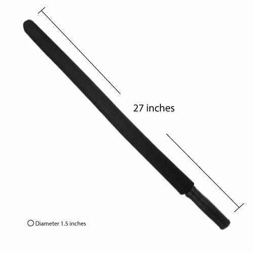 Rattan Escrima Stick Eskrima Kali Silat Arnis Training Padded Fight ...