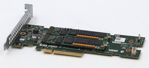 Dell Boss-S1 Storage Controller Card PCIe W/2x240GB SSD Dell P/N ...