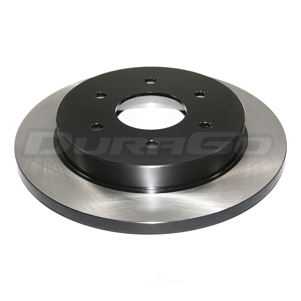Disc Brake Rotor Rear Dura International BR31329-02 for sale online | eBay