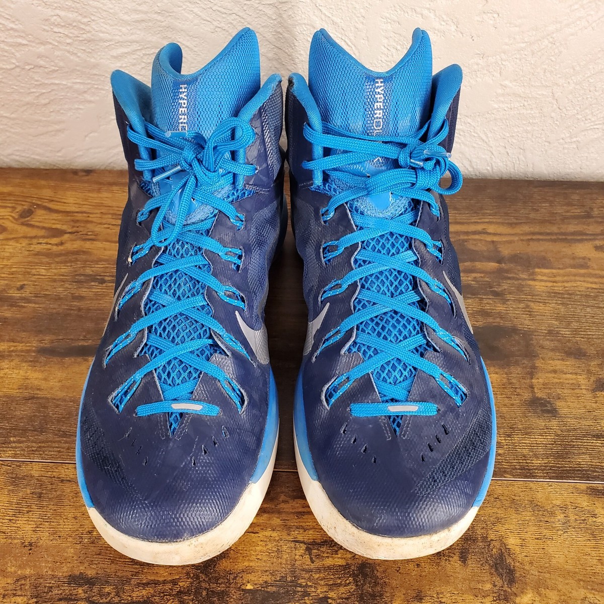 Where Buy Original Nike Hyperdunk 2014 Photo Blue White Nike Hyperdunk