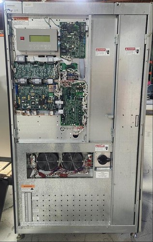 Liebert NPOWER 65kVA 208V 3 phase UPS (37SA065CCC6BD21) *Sold for Parts ...