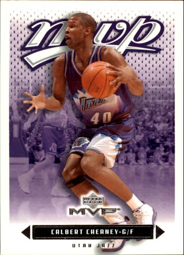 2003-04 Upper Deck MVP - #187 Calbert Cheaney for sale online | eBay