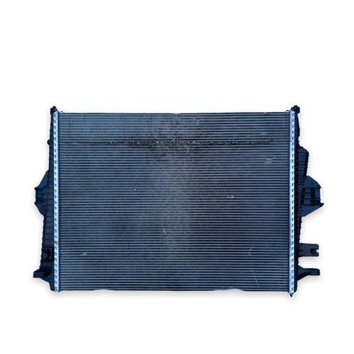 2011-2018 Volkswagen Touareg 7P Audi Q7 Coolant radiator genuine OEM ...