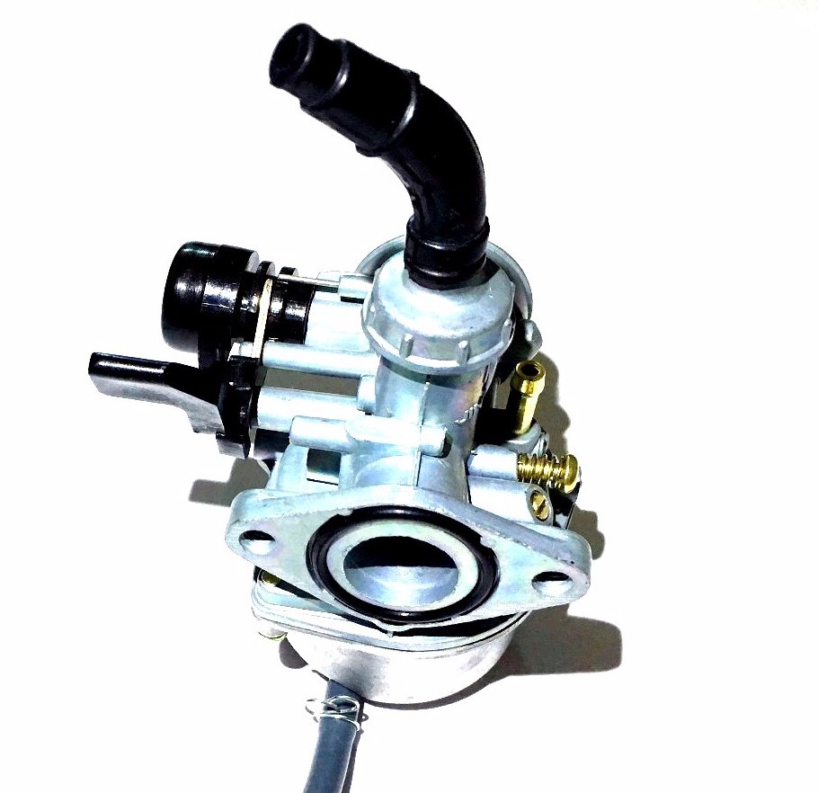 CARBURETOR CARBMOTOR PARTS 49CC 50CC ATV QUAD 4 WHEELER BAJA BA49 BA50 ...