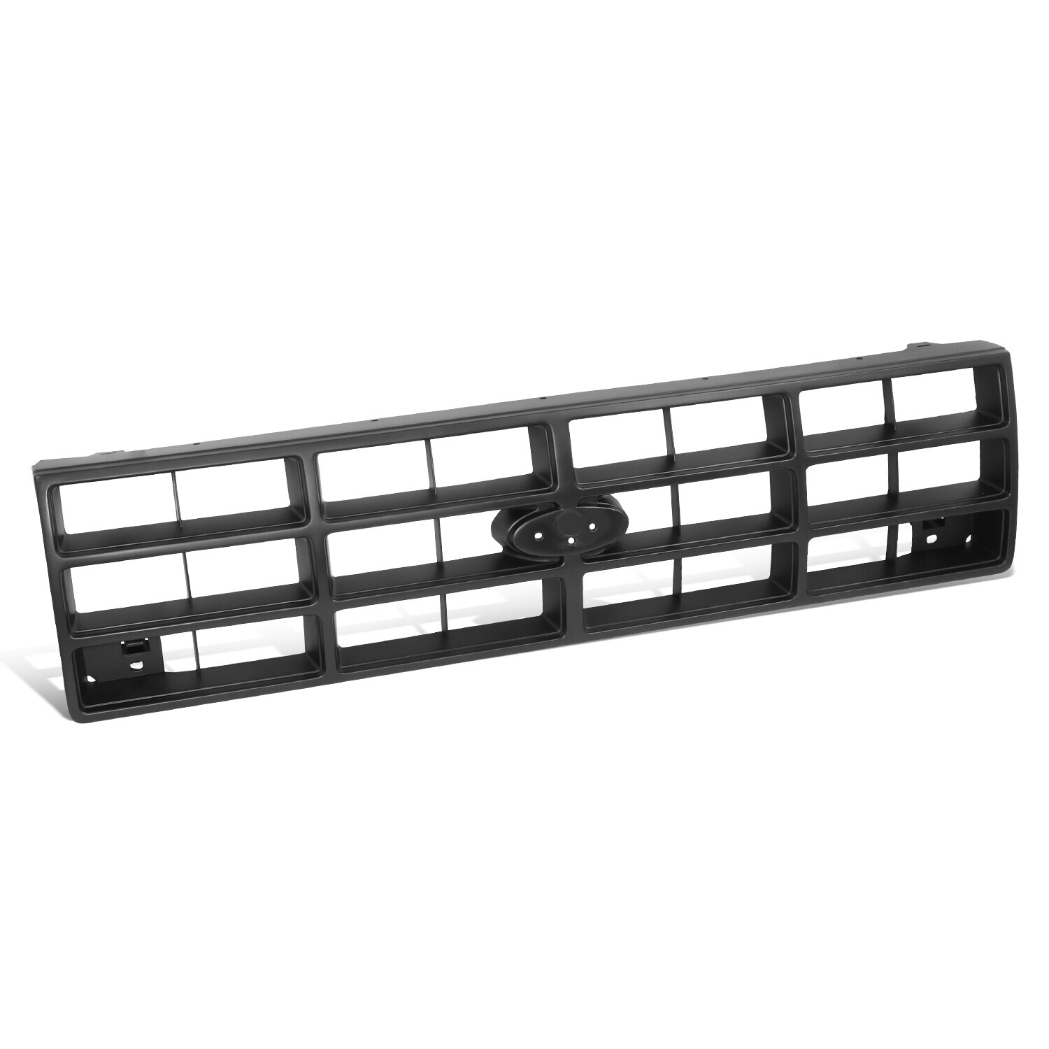 Fit 89-92 Ford Ranger w/o GT& STX Pkg Front Grill Bumper Grille Factory ...