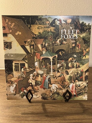 Fleet Foxes - Self-Titled Debut Album, Double LP! | eBay