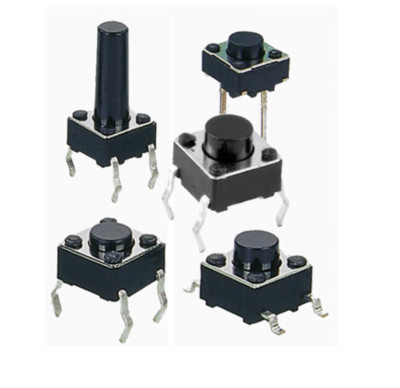Tactile PCB Switch Knob height 4.1mm | eBay