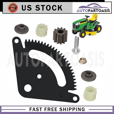 Steering Sector & Pinion Gear For JOHN DEERE L-SERIES GX20053 ...