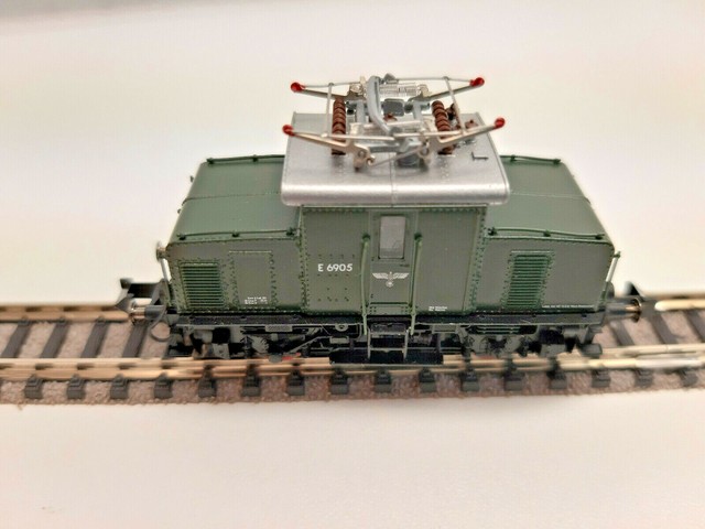 Fleischmann 737171 E69 05 DRG DCC digital Top günstig kaufen | eBay