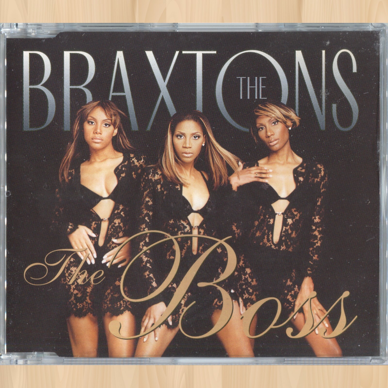 The Braxtons Album