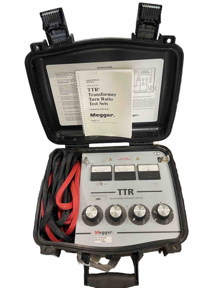 Megger 550005B | eBay