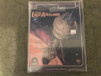 Alternity: Stardrive The Lighthouse Adventure NM/Mint TSR AD&D D&D d20 ...