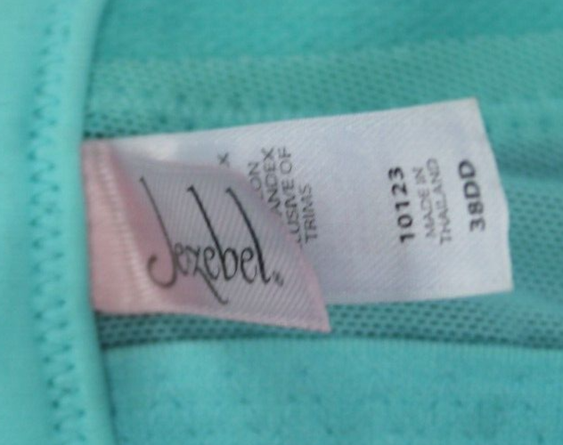 Wacoal 65124 Jezebel Underwire Unlined T-shirt Bra Bundle Lot Size 38DD ...