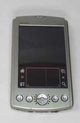 OEM Garmin iQue 3200 Integrated Handheld GPS Tested PDA ONLY NO STYLUS ...