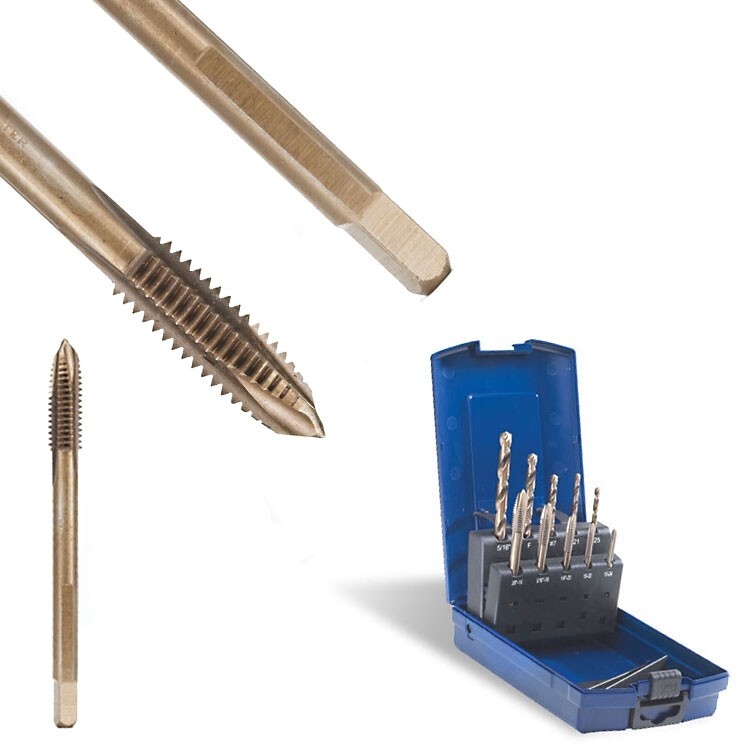 Tap and Die Set WALTER SURFACE TECH 03A604 for sale online | eBay