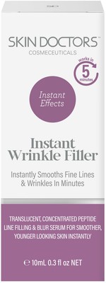 Skin Doctors Instant Wrinkle Filler 10ml | eBay Australia