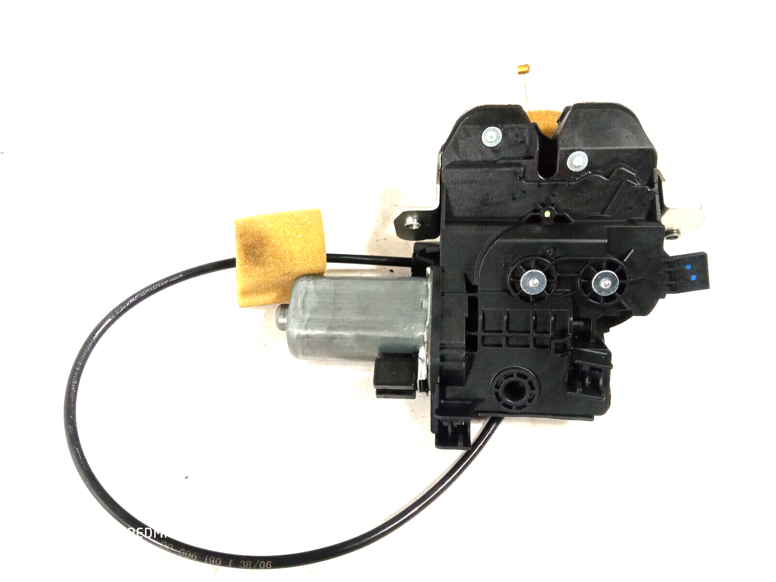 Lock Boot, Mercedes Class S 320 CDI W221 A2217500085 | eBay