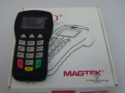 Card Encoders & Readers - Debit Card