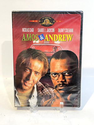 Amos & Andrew (DVD, BRAND NEW) 27616861115| eBay