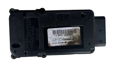 2000-2002 Ford Expedition Navigator ABS Pump AntiLock Brake Module YL14 ...