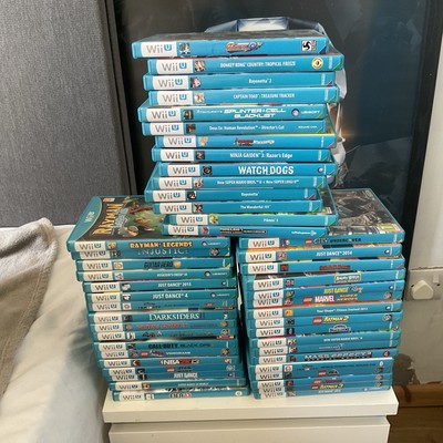 Wii U Bundle (51 Games) (with Skylander Starter Packs) | eBay UK